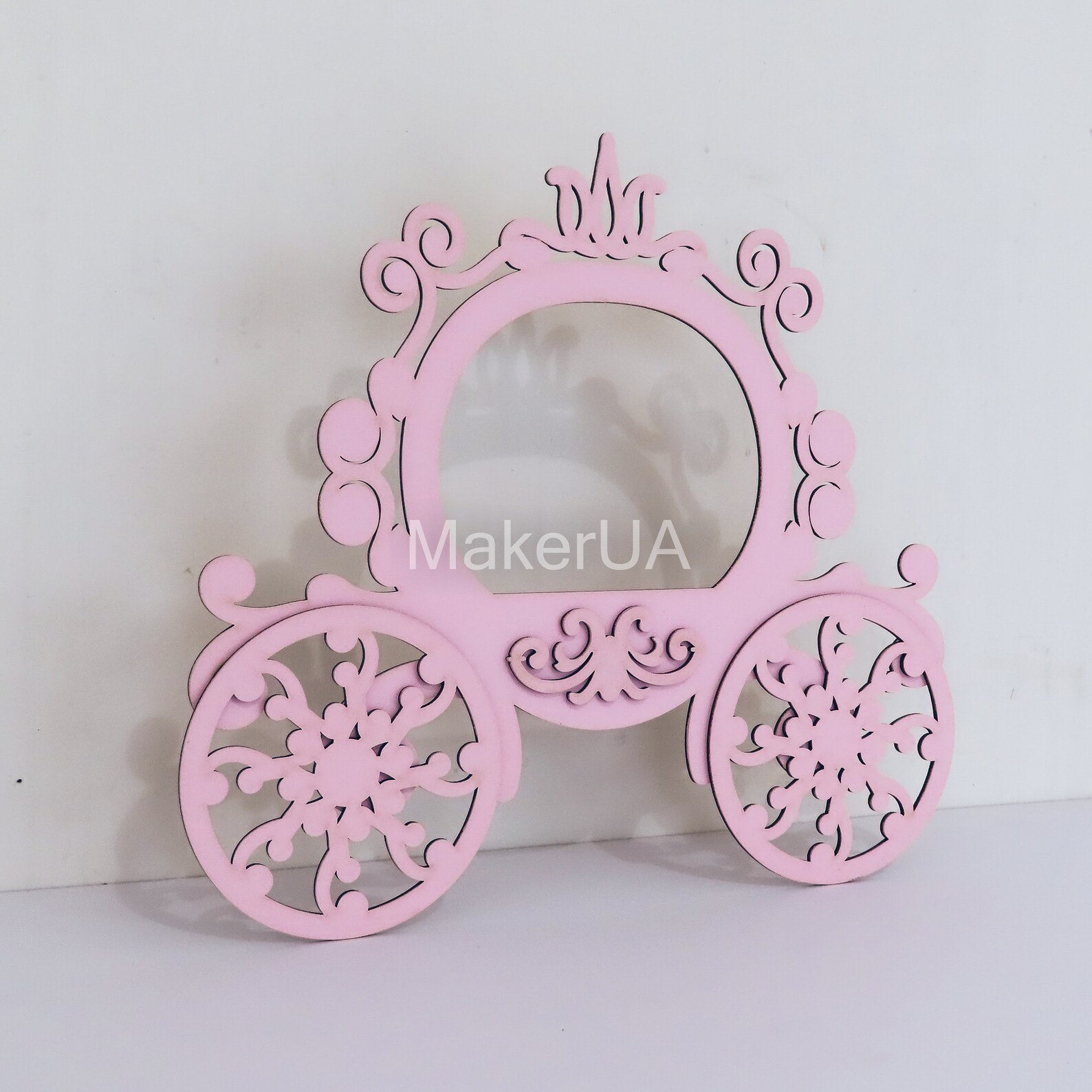 Cinderella's Carriage Coach Horse Stage Backdrop Wedding - Etsy