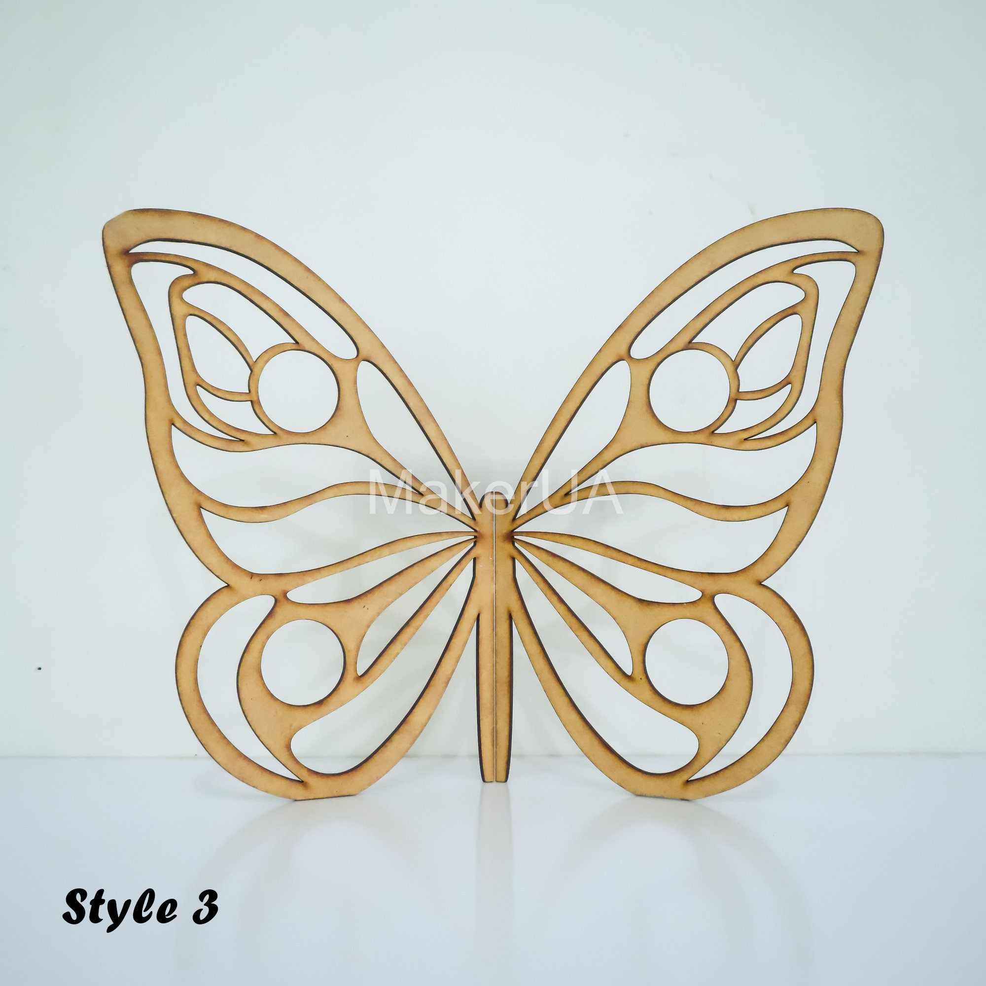 Butterfly Wings Decorations Birthday Wedding Event Party Prop - Etsy