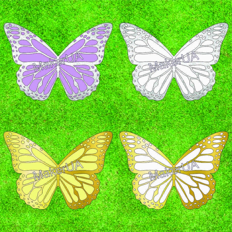 Butterfly Wings Large Luxury Party Decoration Butterfly - Etsy