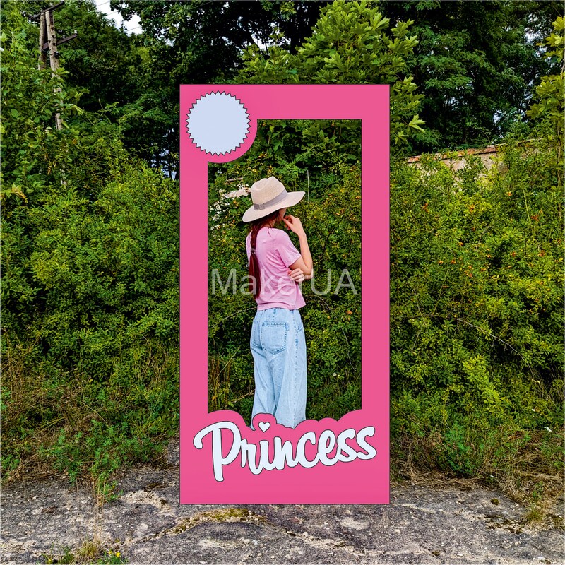 Life Size Barbie Box - Etsy