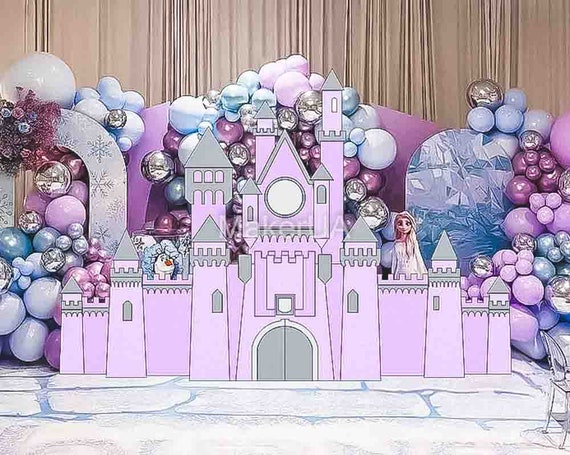 Castle Decorations For Events