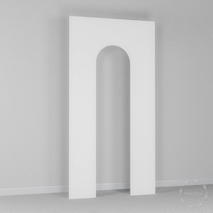 Arch for Birthday Wedding Event Party Styling Photo Booth Prop Balloons ...