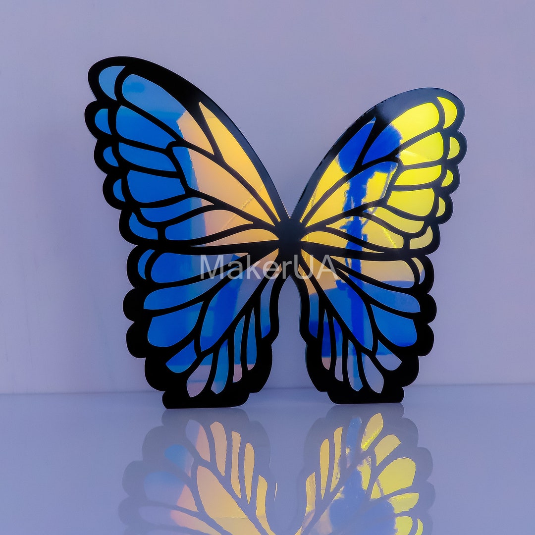 Butterfly Wings Backdrop Decorations for Birthday Wedding - Etsy