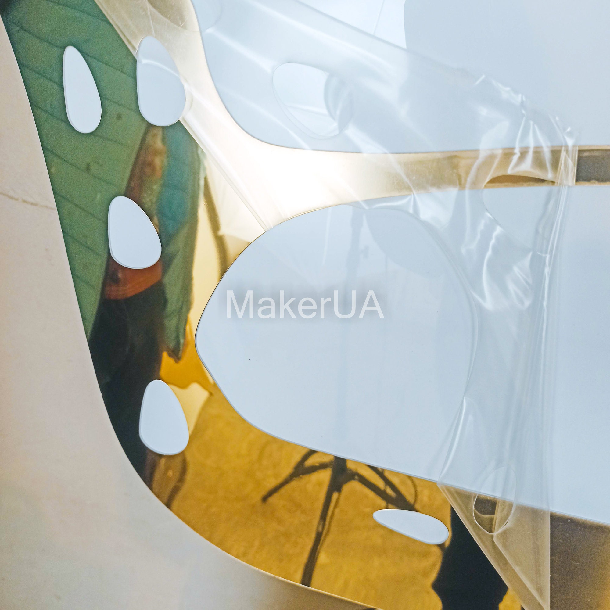 Wings Backdrop for Decorations Birthday Wedding Event Party Prop Gold ...