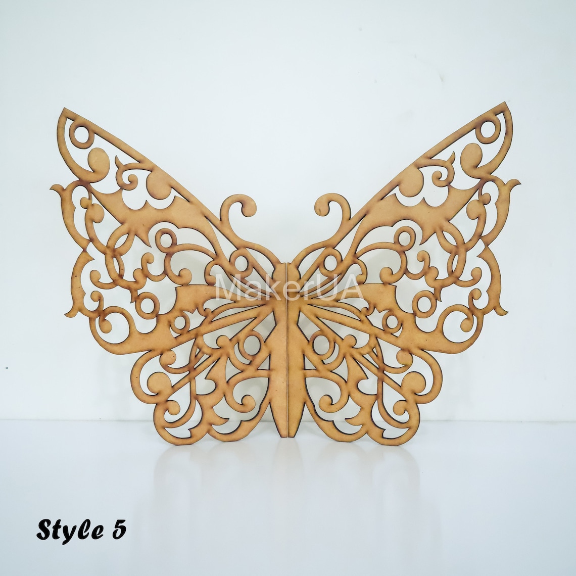 Butterfly Wings Decorations Birthday Wedding Event Party Prop - Etsy