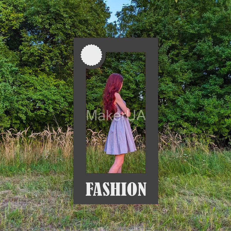 Custom Magazine Photo Booth - Etsy