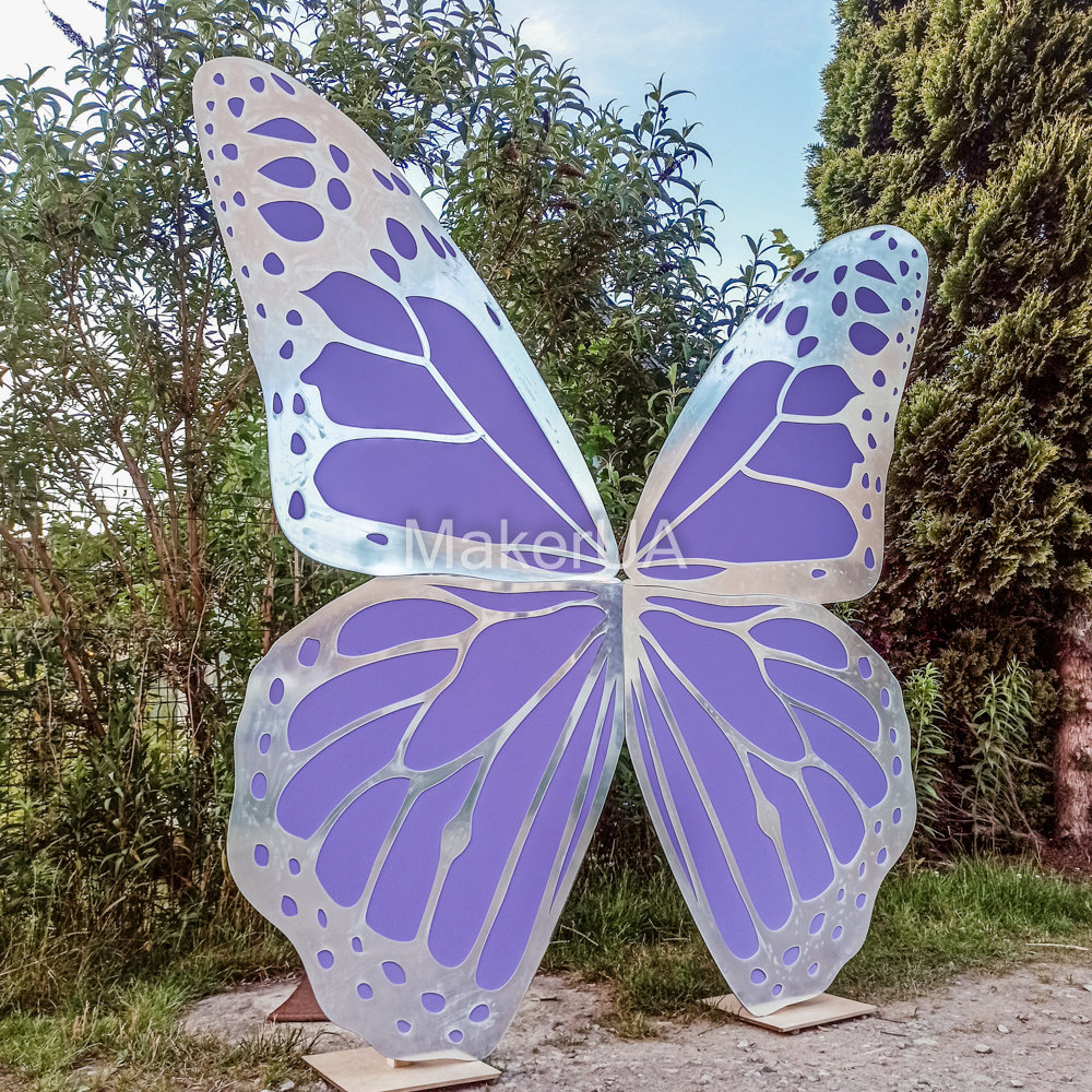 Butterfly Wings Large Luxury Party Decoration Butterfly - Etsy