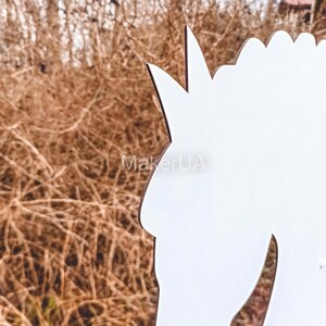 Large Carriage Horse Luxury Event Prop Free Standing Cinderella Party ...