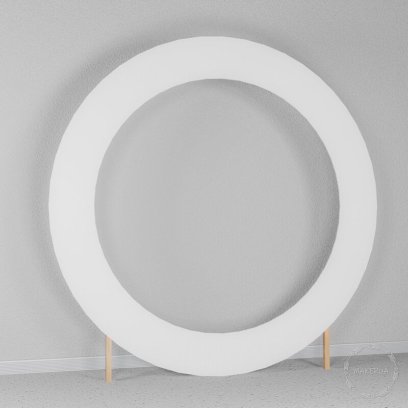 Circle Balloon Arch Stand Etsy