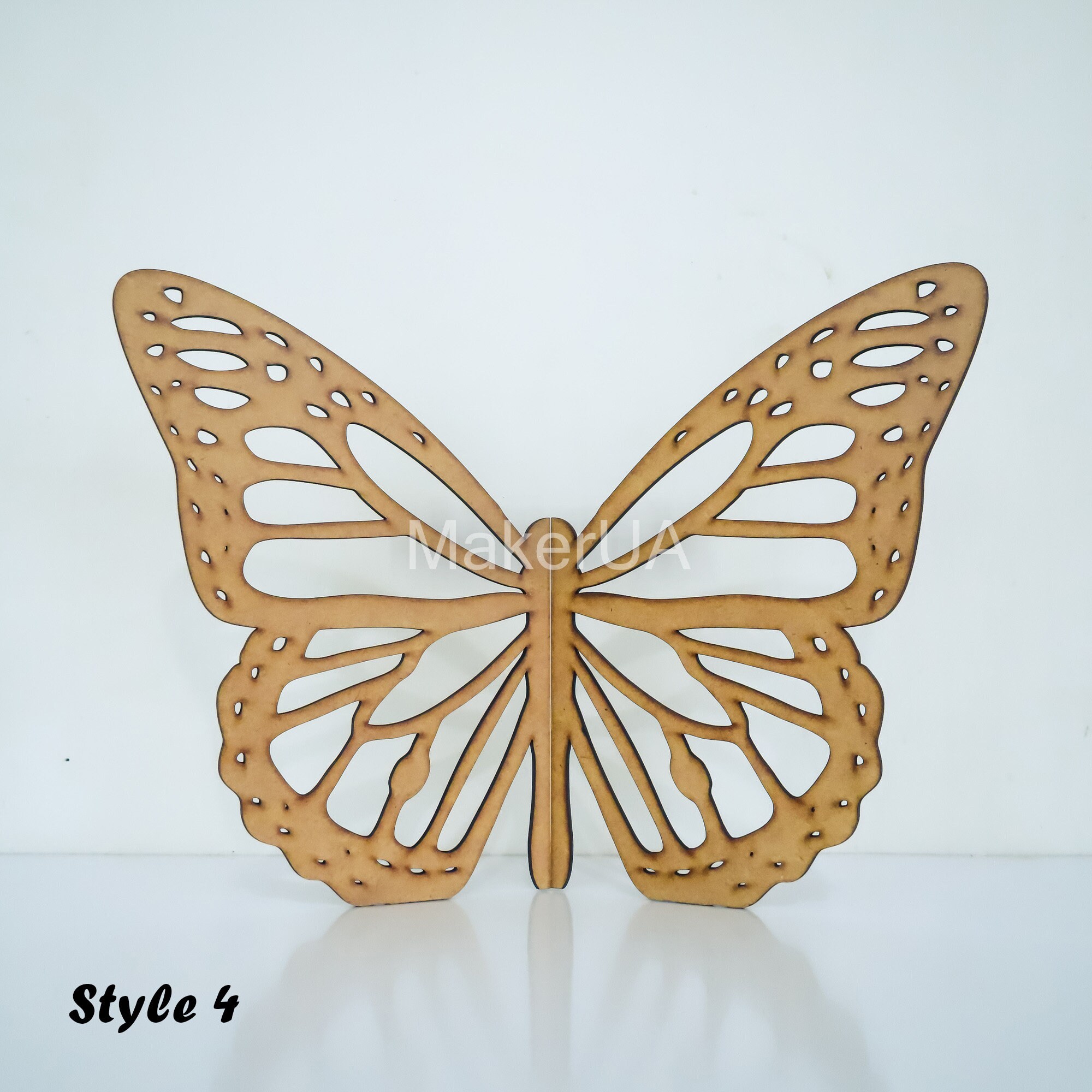 Butterfly Wings Decorations Birthday Wedding Event Party Prop - Etsy