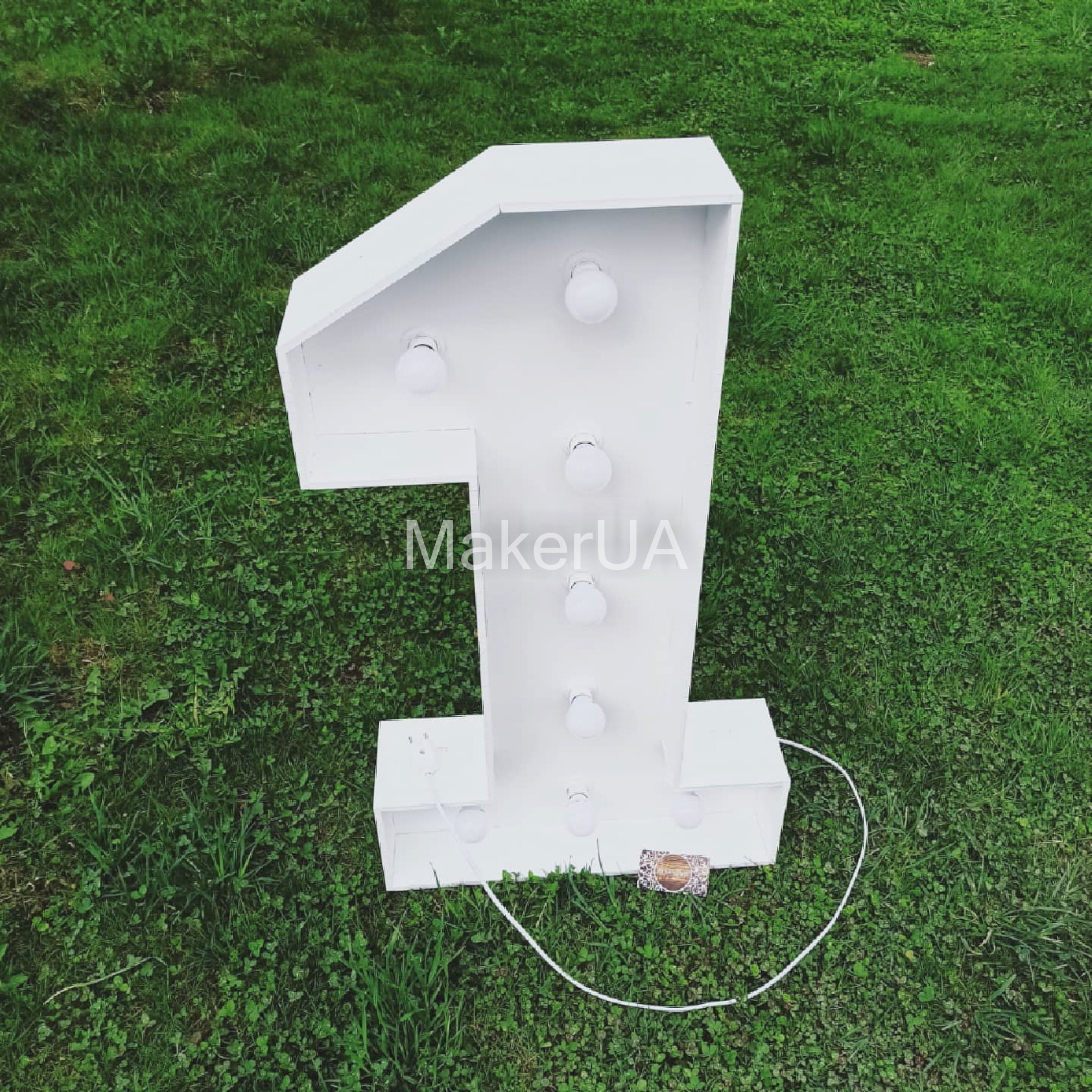 Lights Letter Number Event Party Birthday Wedding Baby Shower - Etsy