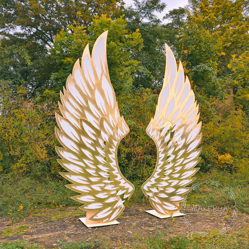 Giant Fairy Wing Prop - Etsy