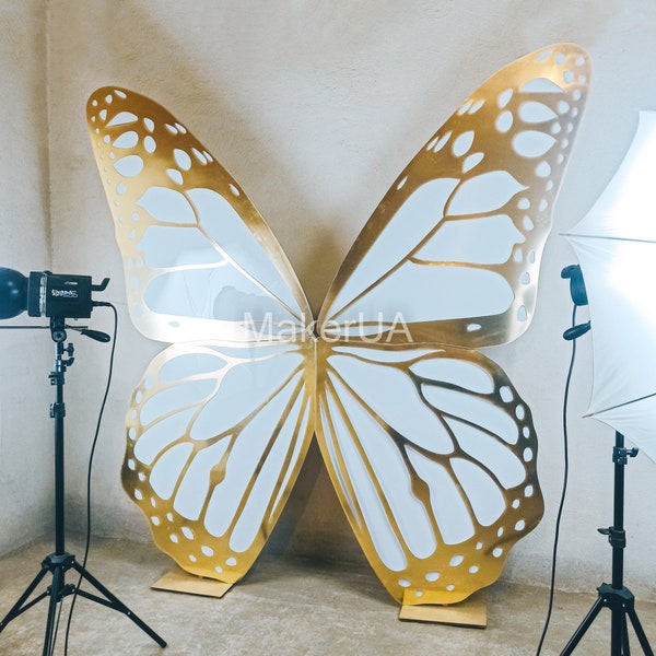 Shop Butterfly Backdrop - Etsy