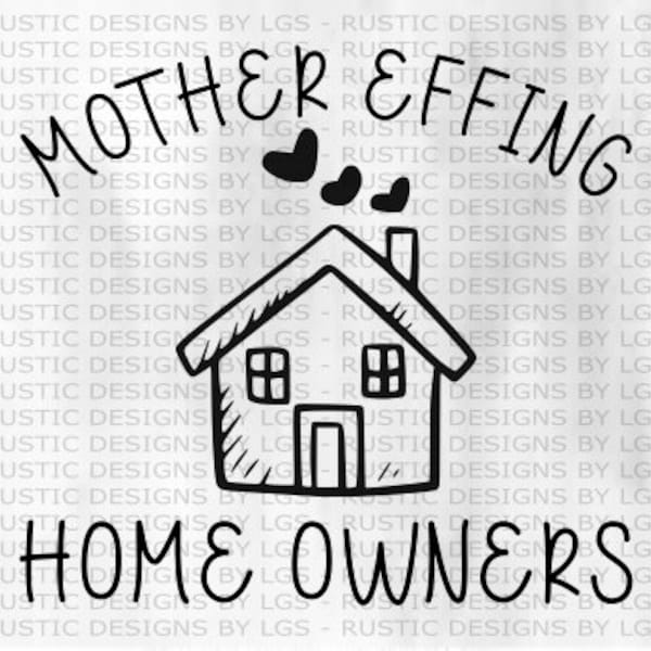 We Bought a House Svg - Etsy