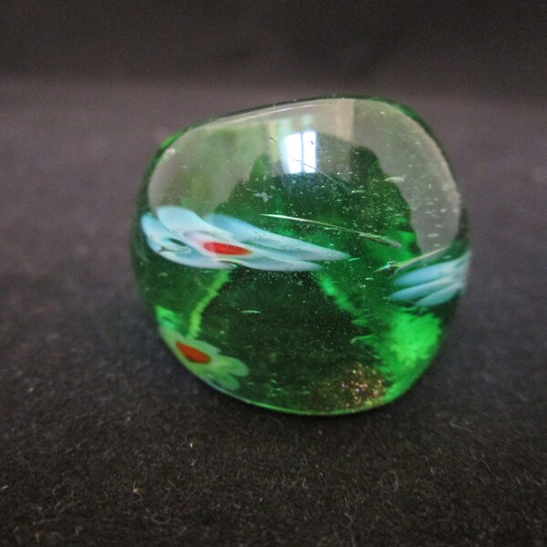 Lucite Ring - Etsy UK