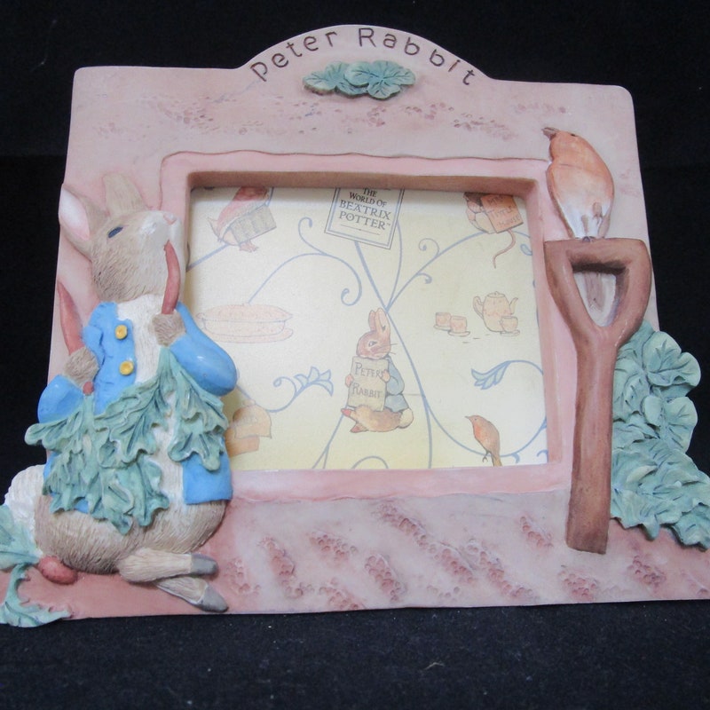 Rabbit Picture - Etsy