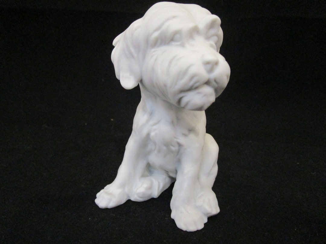 Kaiser Dog Figurine - Etsy