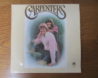 Carpenters / Now & Then. Classic 1973 Vinyl LP. FREE SHIPPING - Etsy