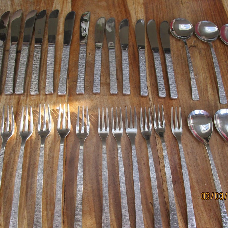 Vintage Cutlery Viners - Etsy UK