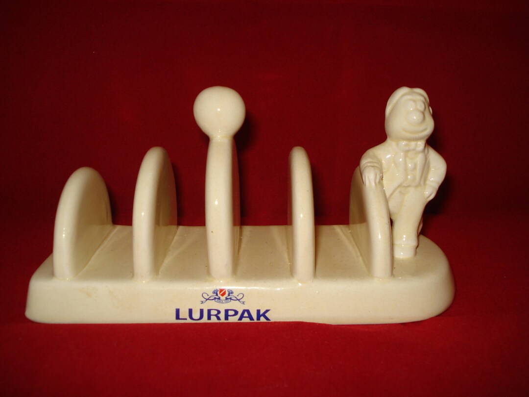 Lurpak Butter Toast Rack - Etsy