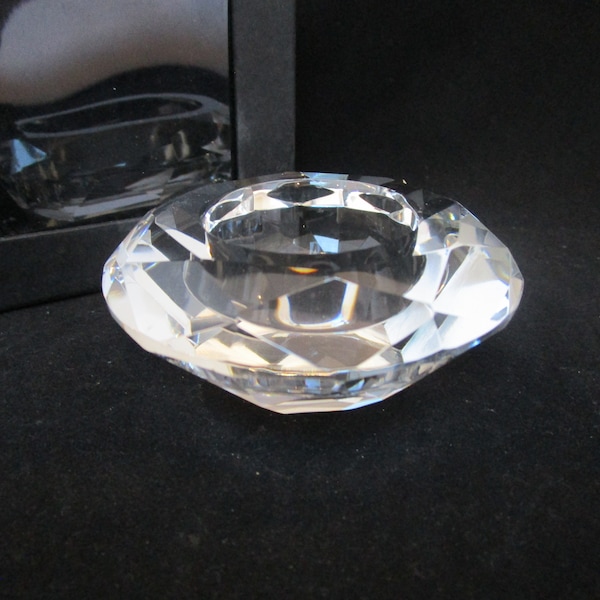 Crystal Glass Hand Cut - Etsy