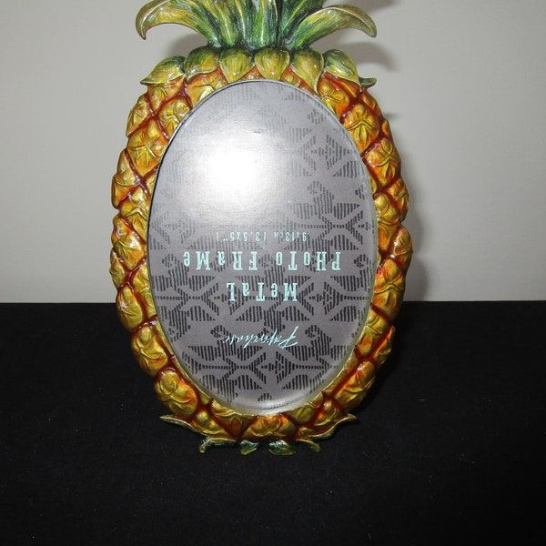 Pineapple Picture Frame - Etsy