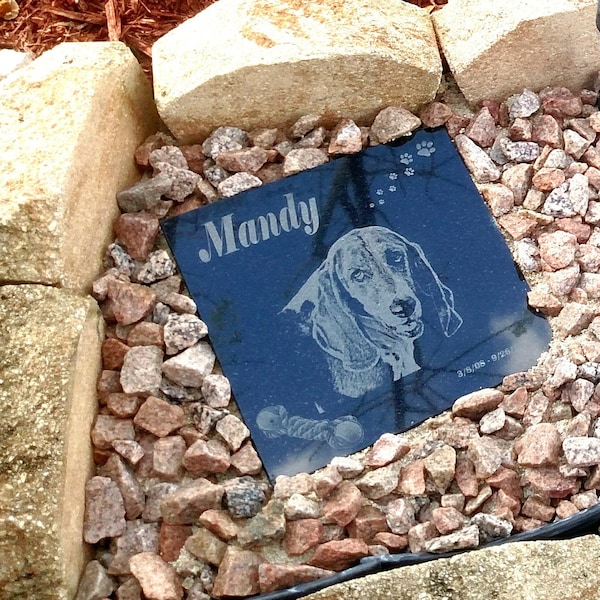 Engraved Granite - Etsy