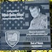 Police Officer End of Watch Custom Designed Memorial, Custom Designed ...