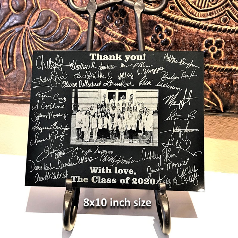 Recognition Plaque - Etsy