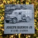 Custom Design Veteran Stone Memorial, Military Soldier Memorial ...