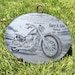 Motorcycle Rider Custom Designed & Engraved Memorial, Biker Memorial ...