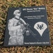 Custom Design Military Soldier Memorial Stones, Veteran Memorial ...