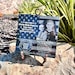 Custom Design Veteran Stone Memorial, Military Soldier Memorial ...