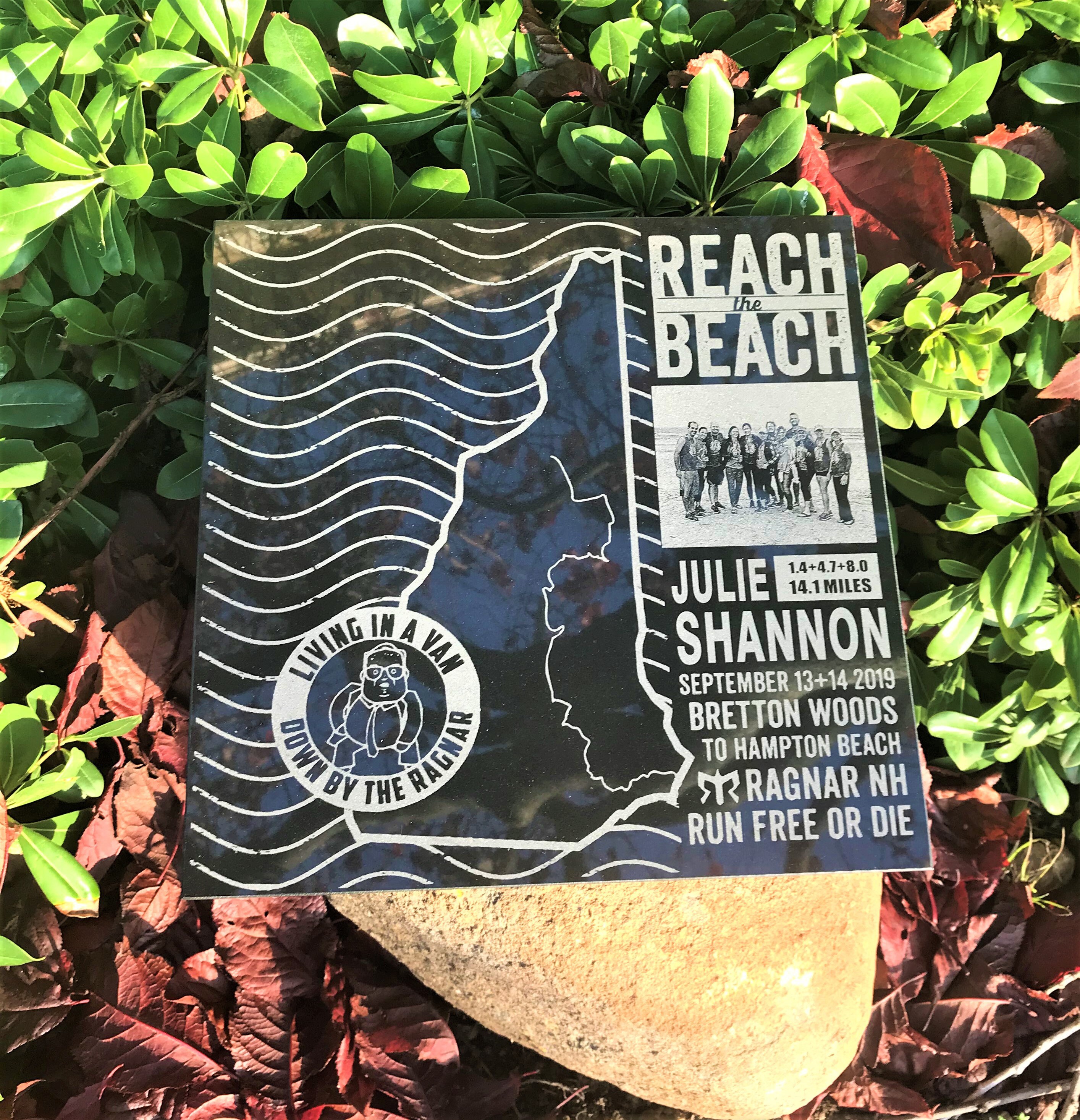 Handwritten Signature Commemorative Award and Recognition Plaques, Team ...