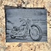 Motorcycle Rider Custom Designed & Engraved Memorial, Biker Memorial ...