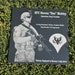 Custom Design Military Soldier Memorial Stones, Veteran Memorial ...