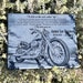 Motorcycle Rider Custom Designed & Engraved Memorial, Biker Memorial ...