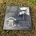 Custom Design Military Soldier Stone Memorial, Veteran Memorial ...