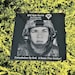 Commemorative Veteran Soldier Memorial Marker, Personalized Designs for ...