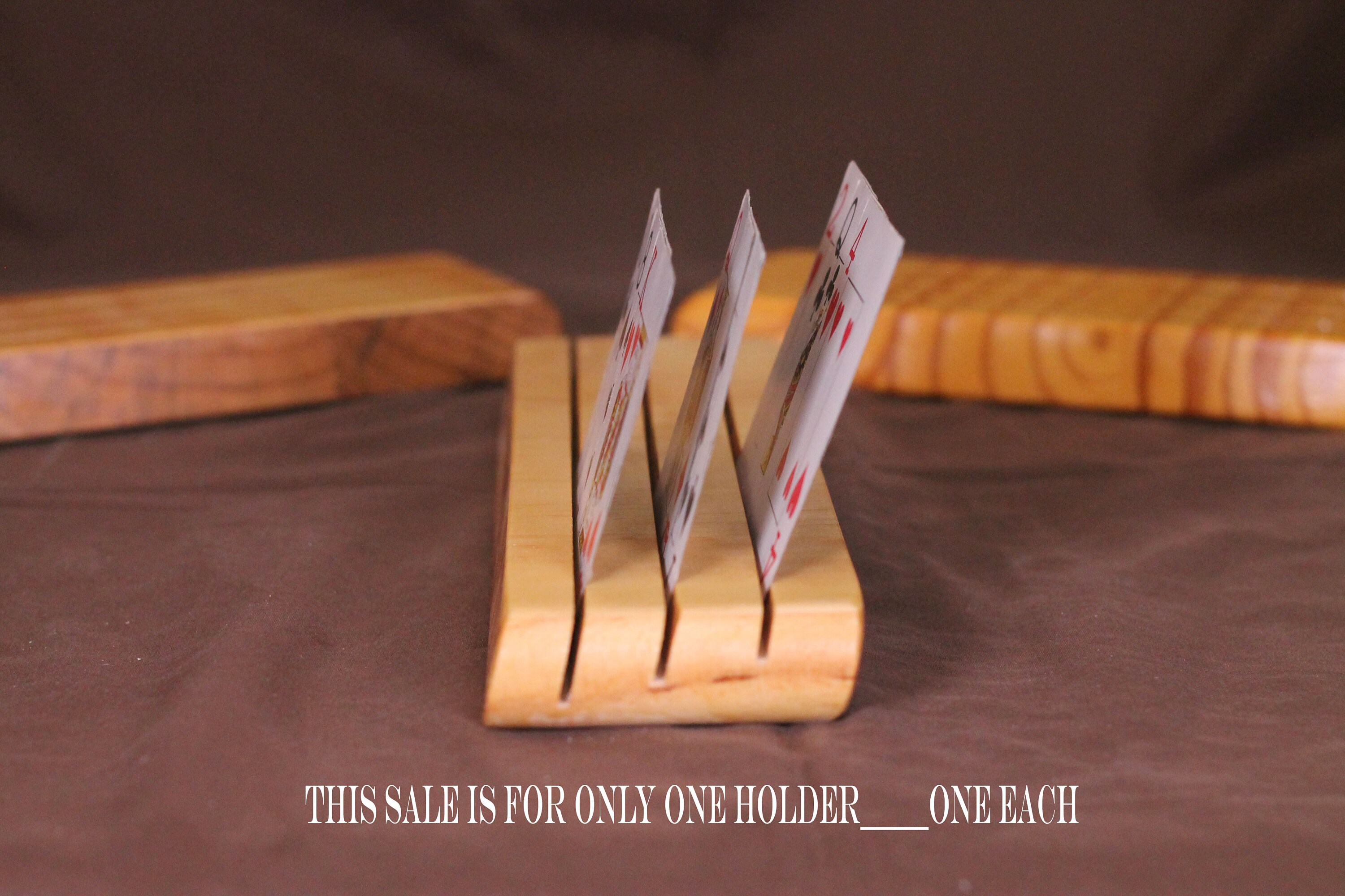 Card Holder, Standard - Etsy