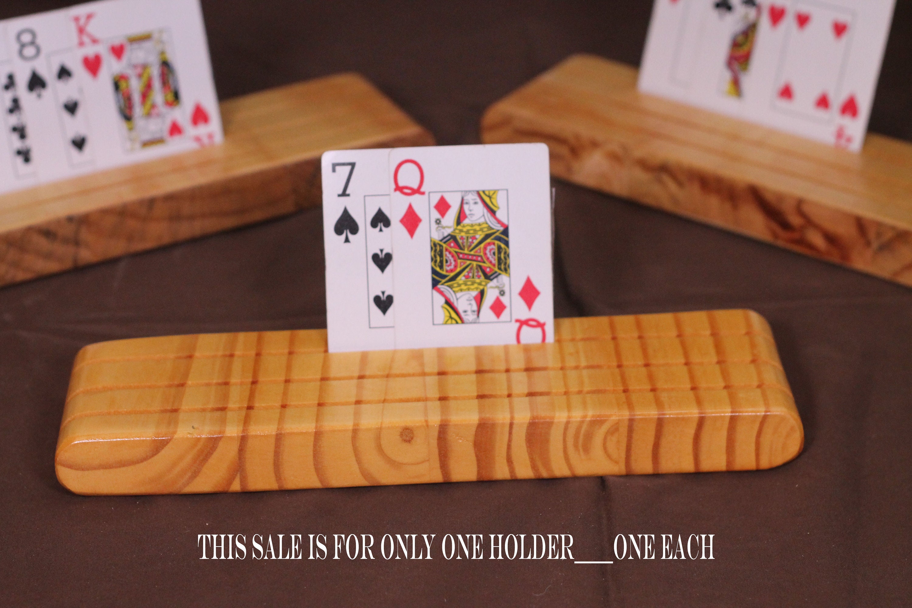 Card Holder, Standard - Etsy