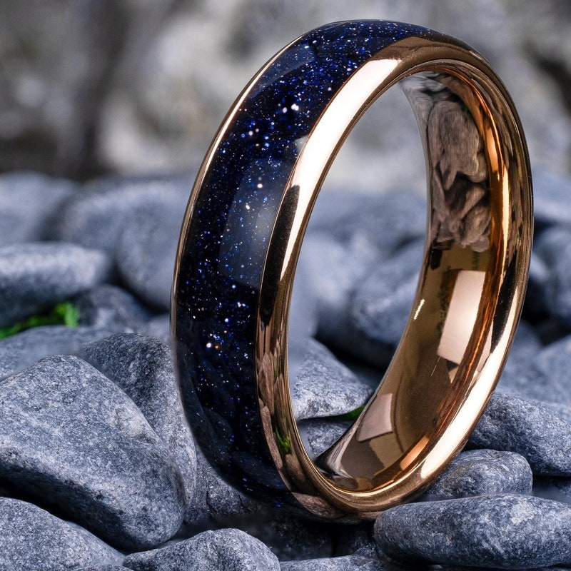 Cosmic Rings - Etsy