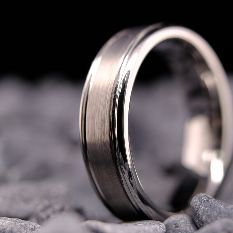 Custom Sliver Rings - Etsy