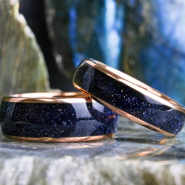 Nebula Ring - Etsy