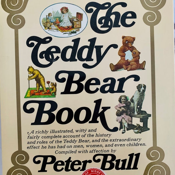Peter Bull Book - Etsy