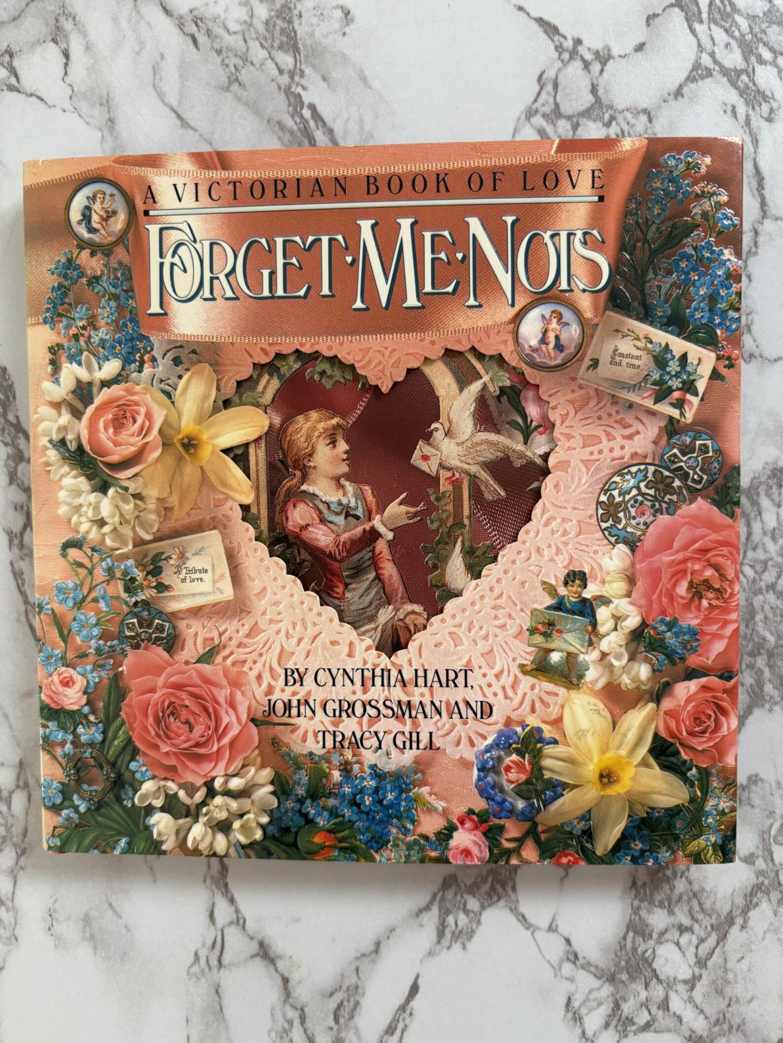 Forget-me-nots: A Victorian Book of Love - Etsy