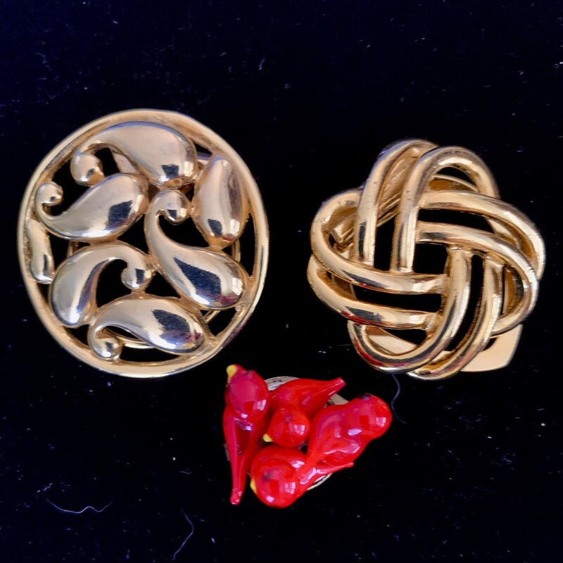 Scarf Clip - Etsy