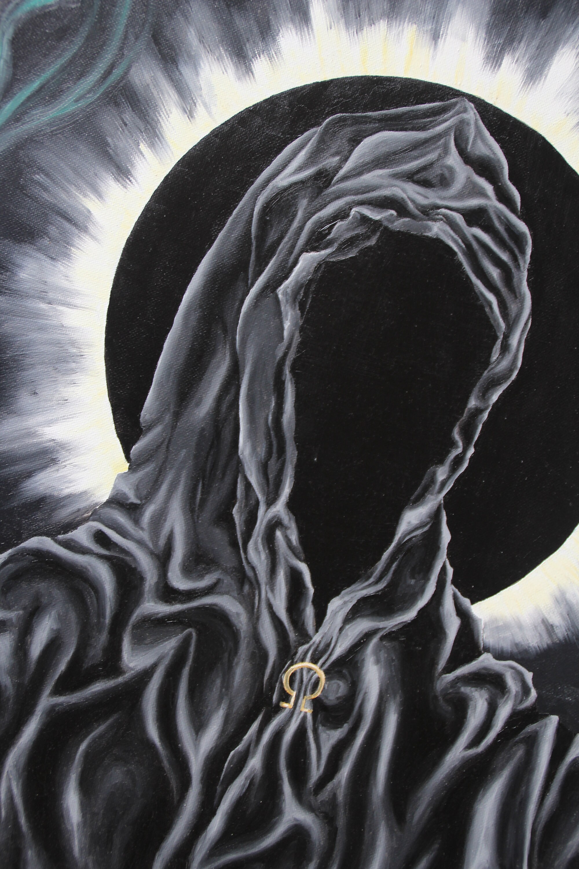 Beyond Light's Reach Original Oil Painting Canvas Design - Etsy