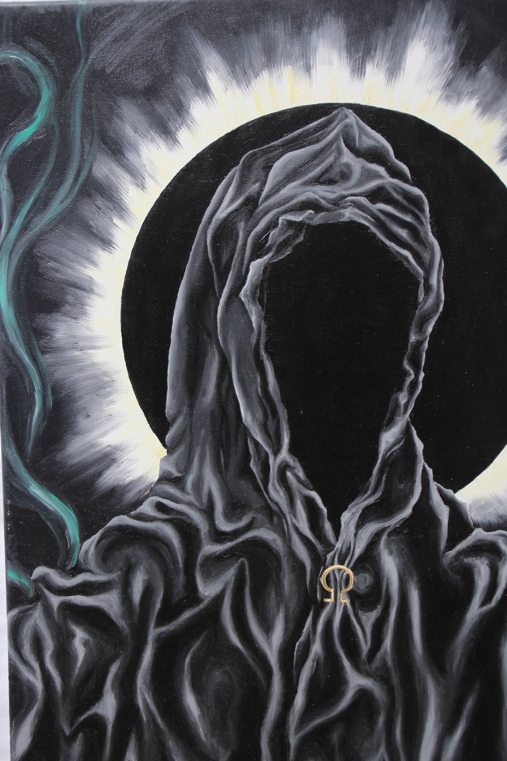 Beyond Light's Reach Original Oil Painting Canvas Design - Etsy