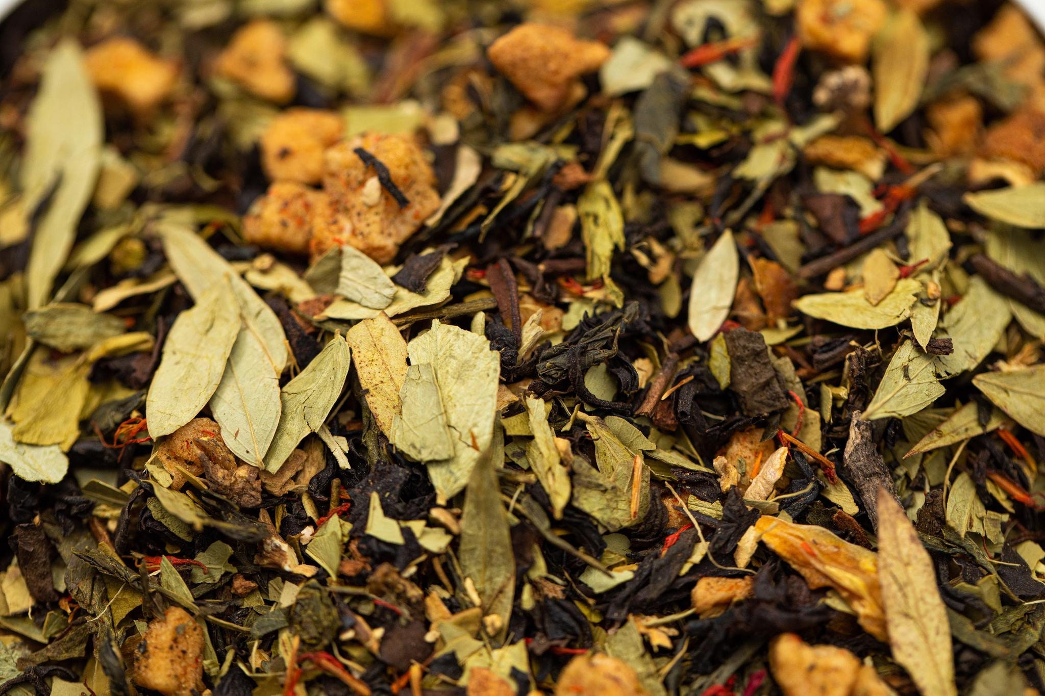 Puritea Green Tea All Natural Green Tea Healing Tea - Etsy